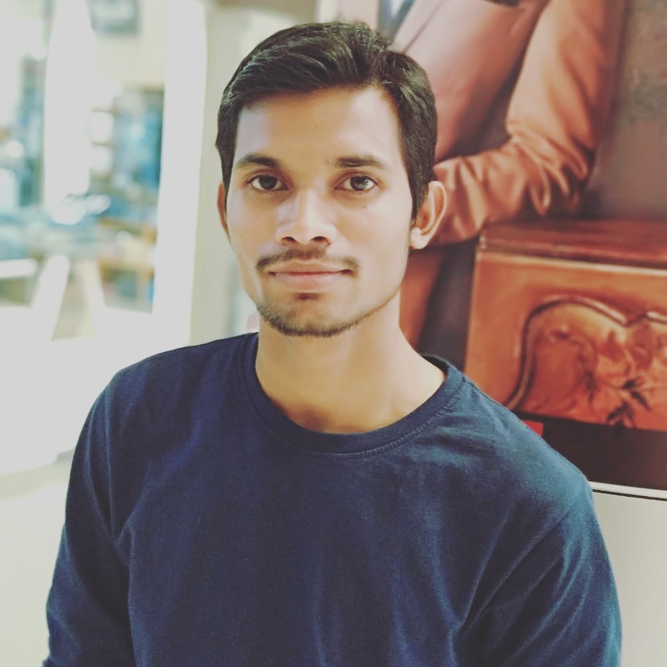 Paras sahu | Frontend developer